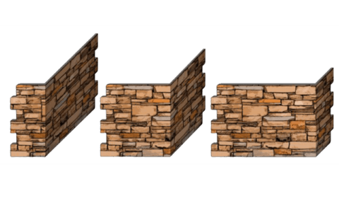 Custom Fabrication - URESTONE Panels