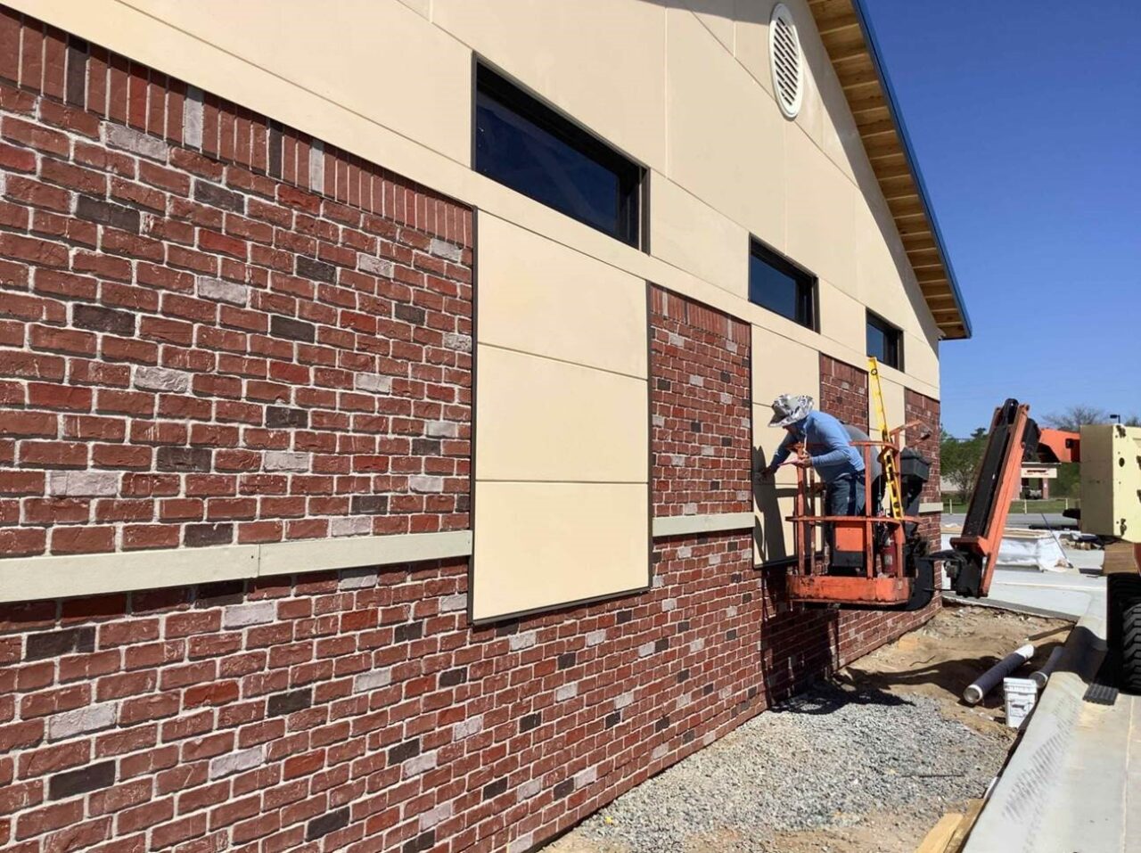 Brick Texture Series - URESTONE Panels