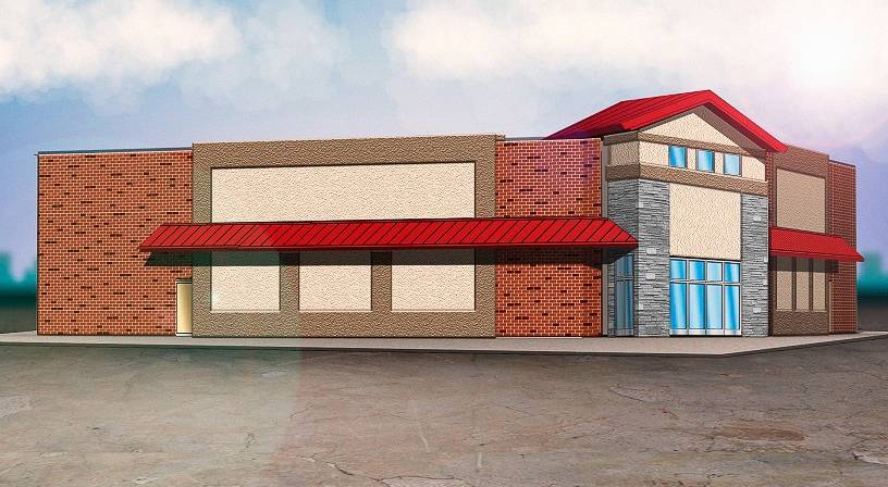 Project Profile: Porters ACE - URESTONE Panels