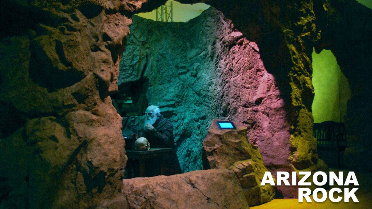 Natural Rock Textures - URESTONE Panels