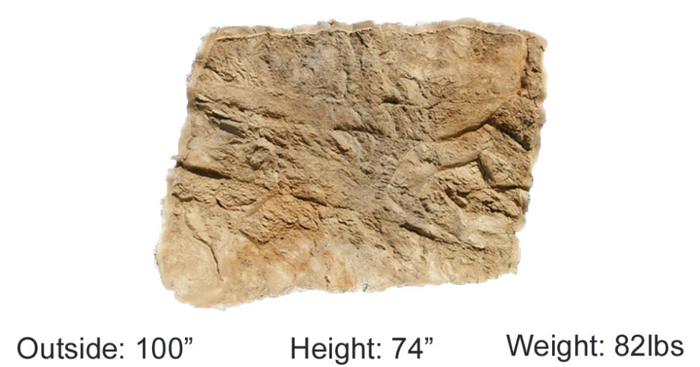 Natural Rock Textures - URESTONE Panels