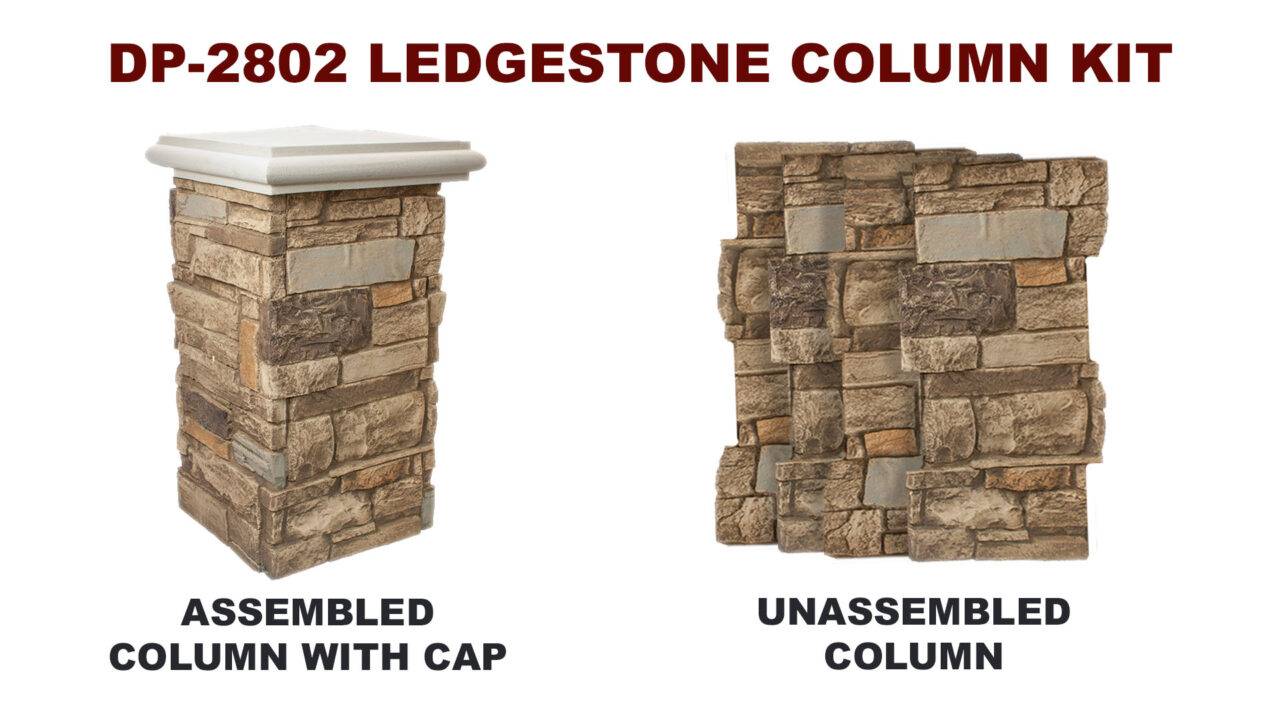 Columns & Pilasters - URESTONE Panels