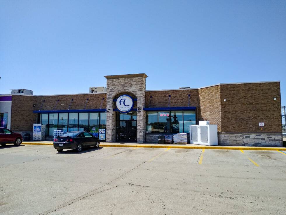 Project Profile: Fast Lane - URESTONE Panels