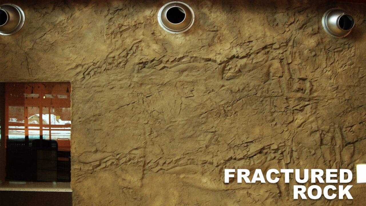 Natural Rock Textures - URESTONE Panels