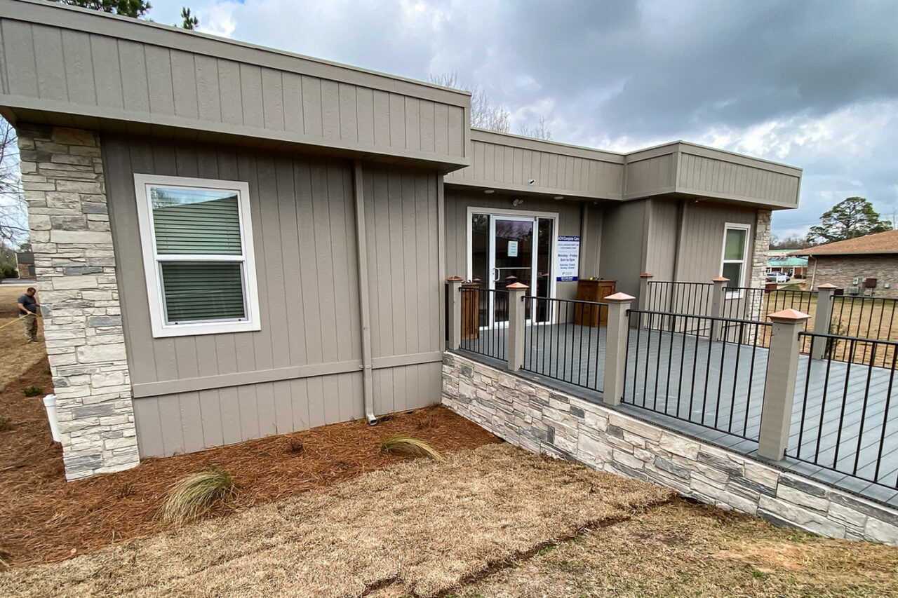 Modular Renovation Made Easy - URESTONE Panels