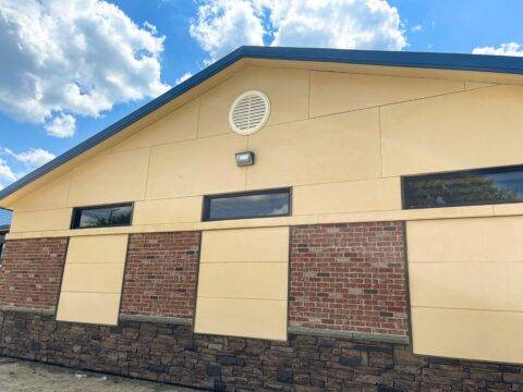 Project Profile: Tidal Wave - URESTONE Panels