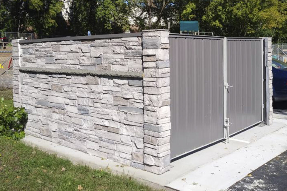 5 Design Ideas to Create Your Perfect Dumpster Enclosure!