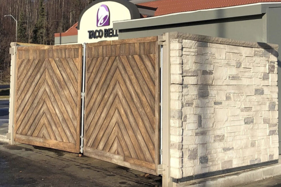 Commercial Dumpster Enclosures Made Easy