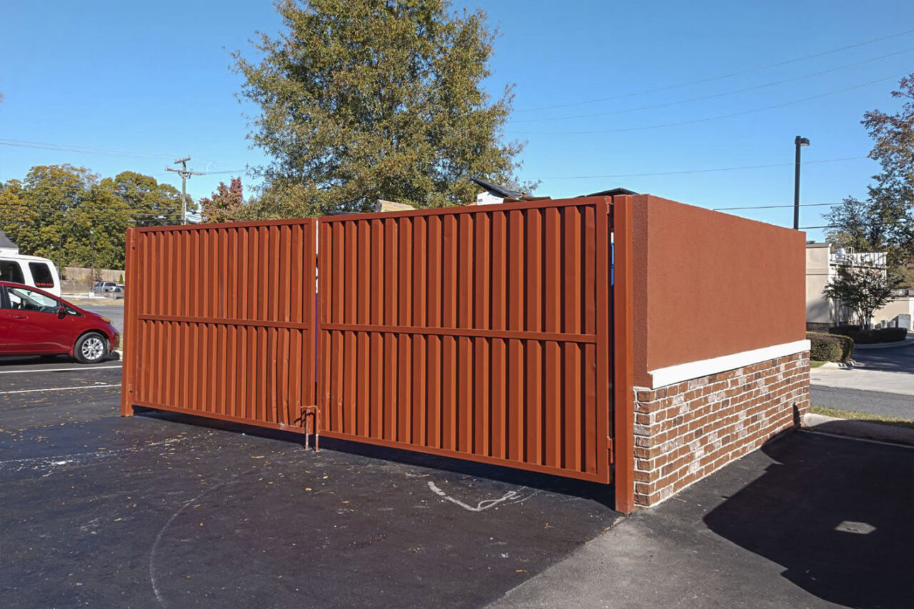 5 Design Ideas to Create Your Perfect Dumpster Enclosure!