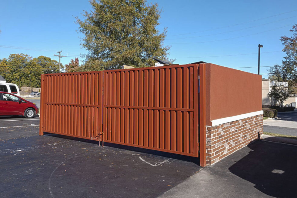 5 Design Ideas to Create Your Perfect Dumpster Enclosure!
