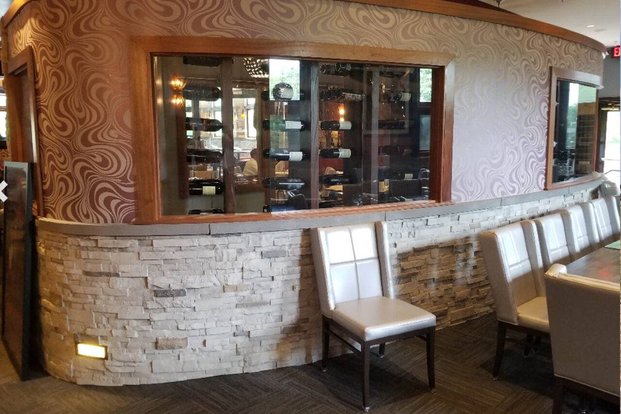 Stone & Brick Wainscoting Made Easy