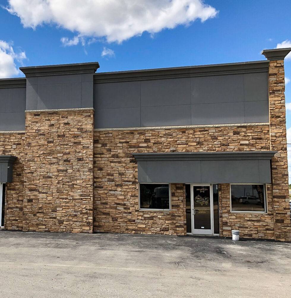 Restaurant - URESTONE Panels