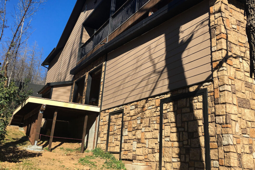 Affordable and Realistic: Cheap Faux Stone Panels 4x8 - Urestone