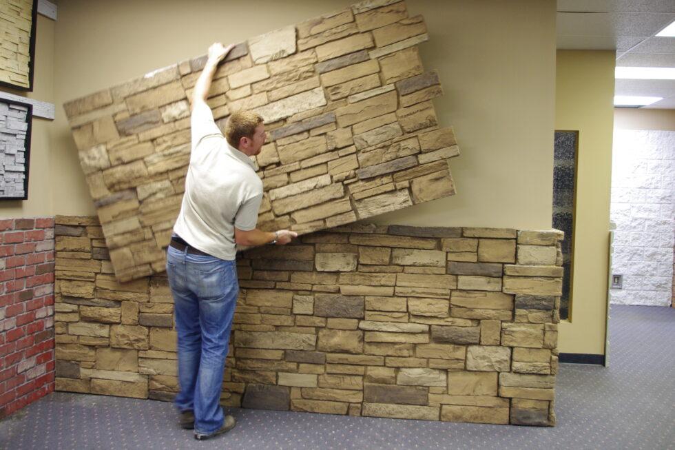 Affordable and Realistic: Cheap Faux Stone Panels 4x8 - Urestone