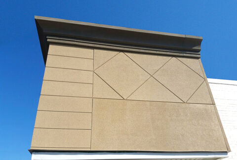 Innovation in Stucco Architectural Wall Panels - Stucco Clad