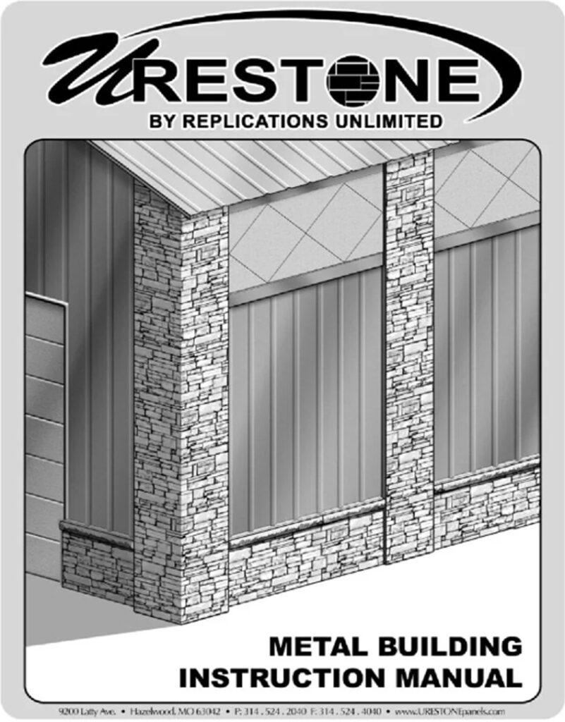 Metal Buildings - URESTONE Panels