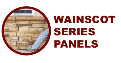 URESTONE Panels - High-Quality Faux Textured Panels
