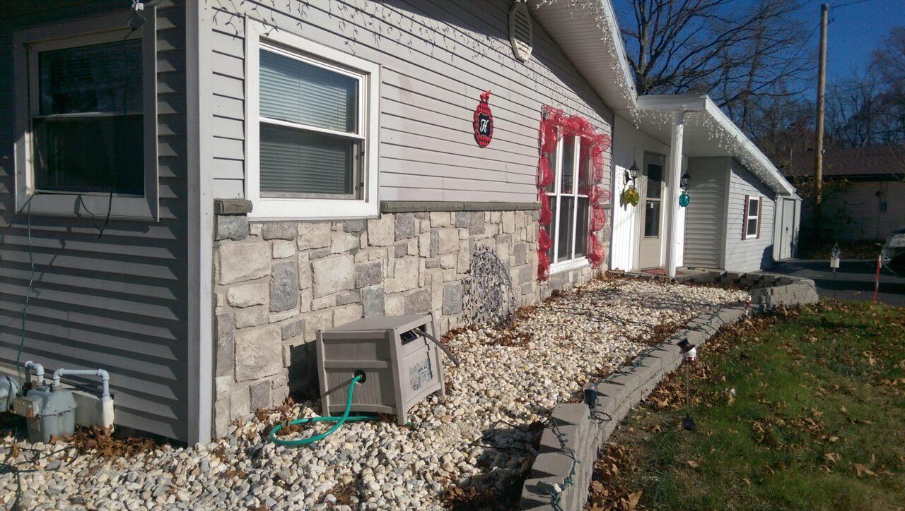 The Best Choice for Realistic and Affordable Exterior Stone Siding