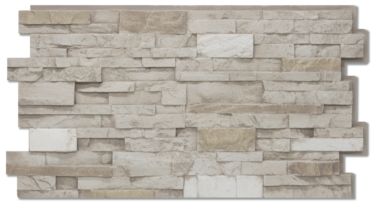 Urestone LITE Stacked Stone - URESTONE Panels