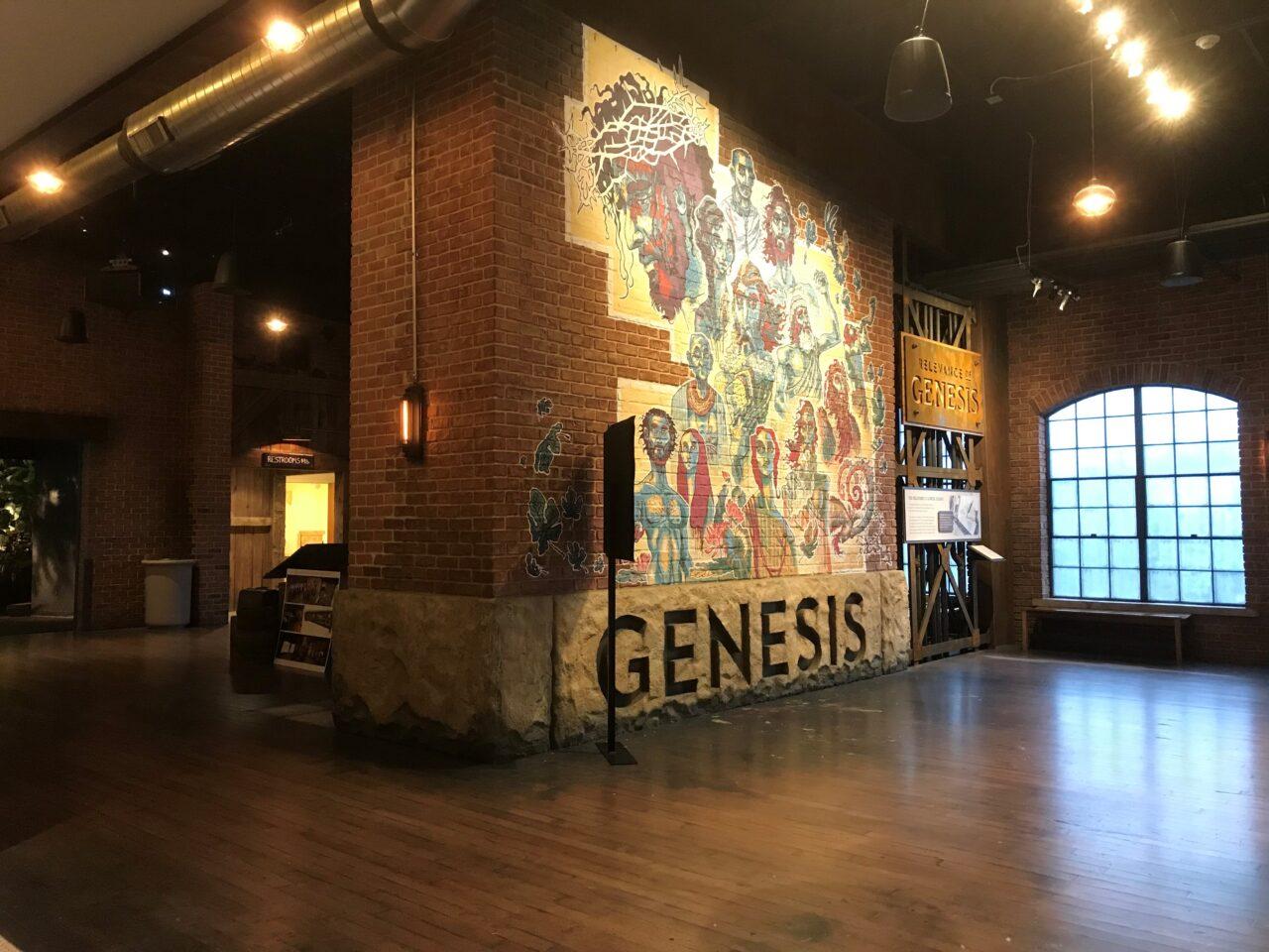 Faux Paneling for Museums & Displays - URESTONE Panels