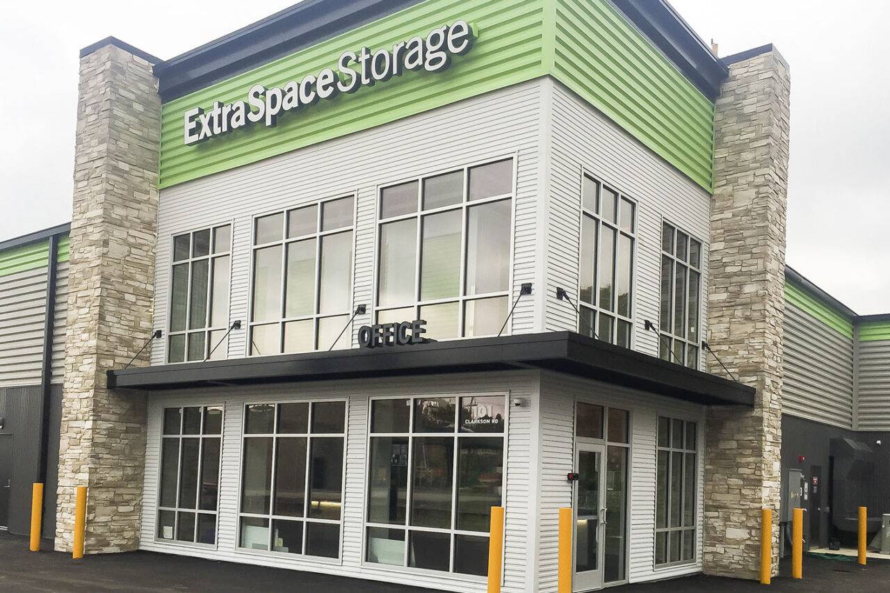 The Perfect Solution for Masonry-Style Metal Building Design